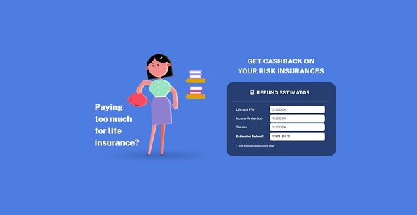 Easy Refunds - Rebate & Refund Commissions on Life Insurances